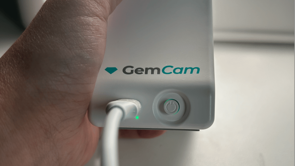 Setting Up Your GemCam