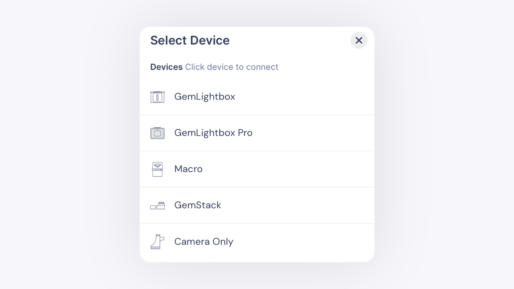 Setting Up Your GemCam On Desktop