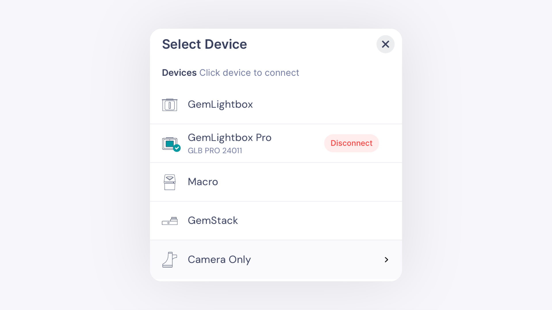 Setting Up Your GemCam On Desktop