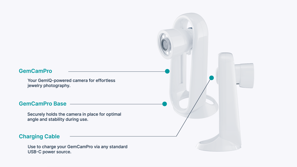 Getting Started With the GemCam Pro