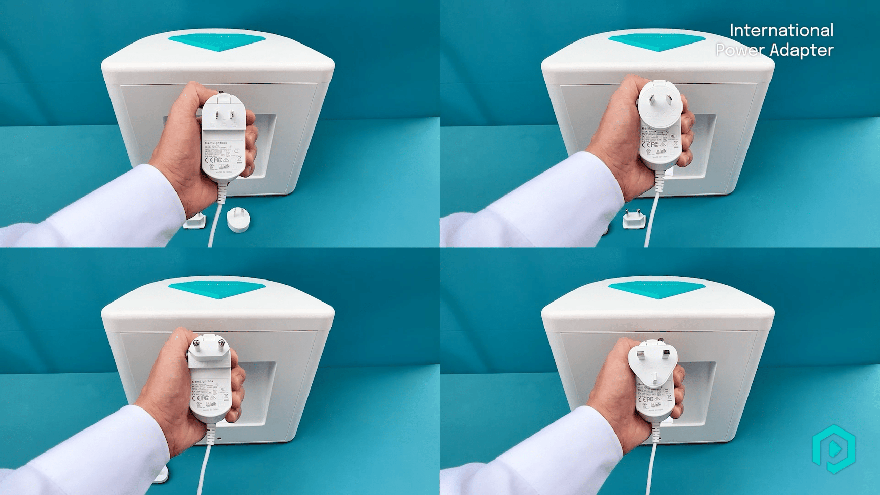 Setting Up Your GemLightbox Pro