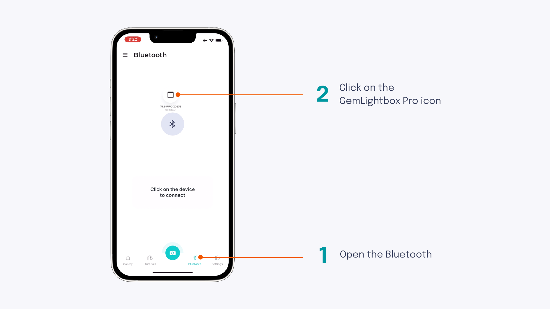 Setting Up Your GemLightbox Pro