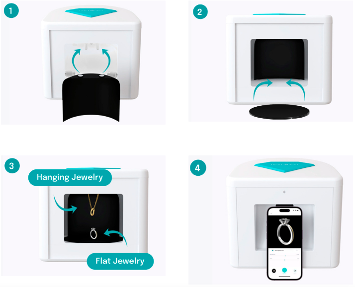 Setting Up the GemLightbox Pro Eclipse