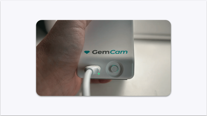 Setting Up Your GemCam On Desktop