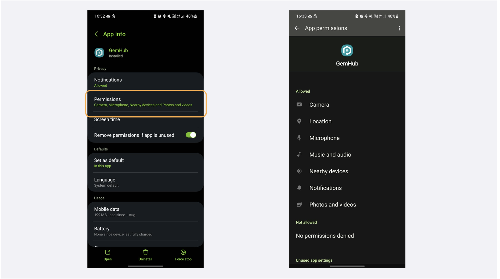 Connecting and Accessing Your GemLightbox Devices