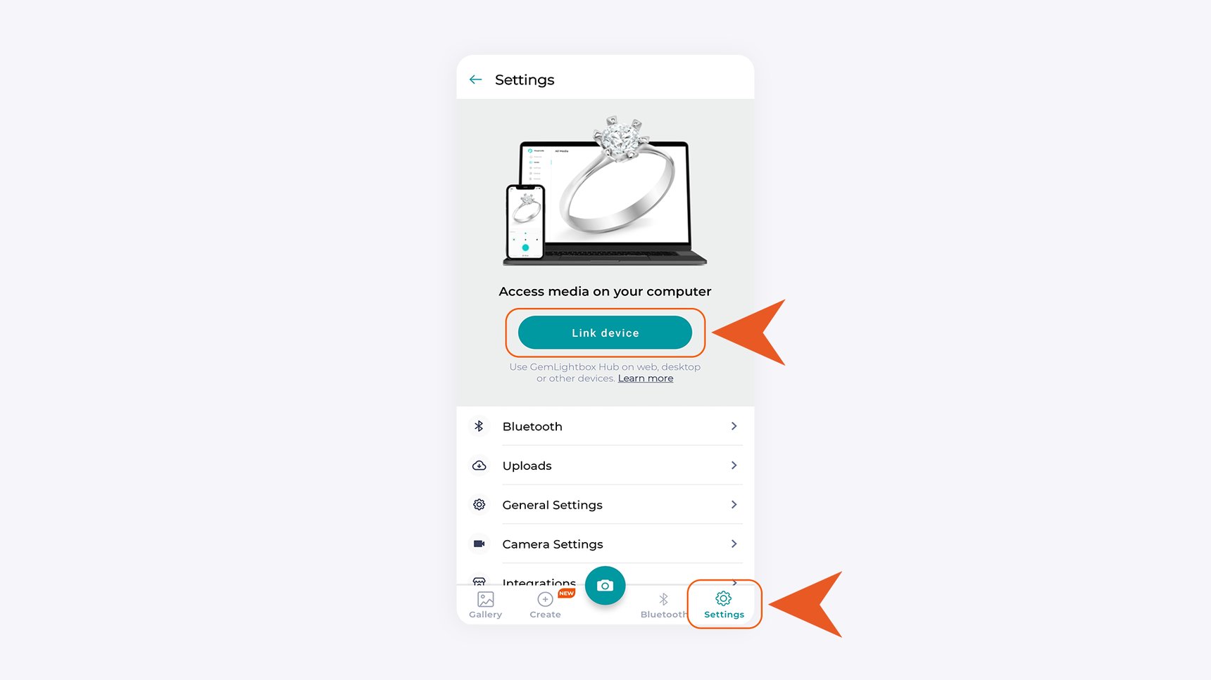 Creating And Logging Into Your GemHub Account